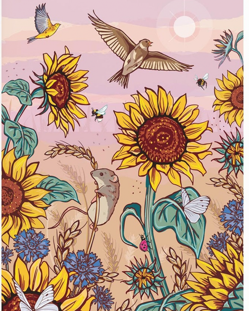 How to Grow Your Own Cheerful Sunflowers – England, Naturally